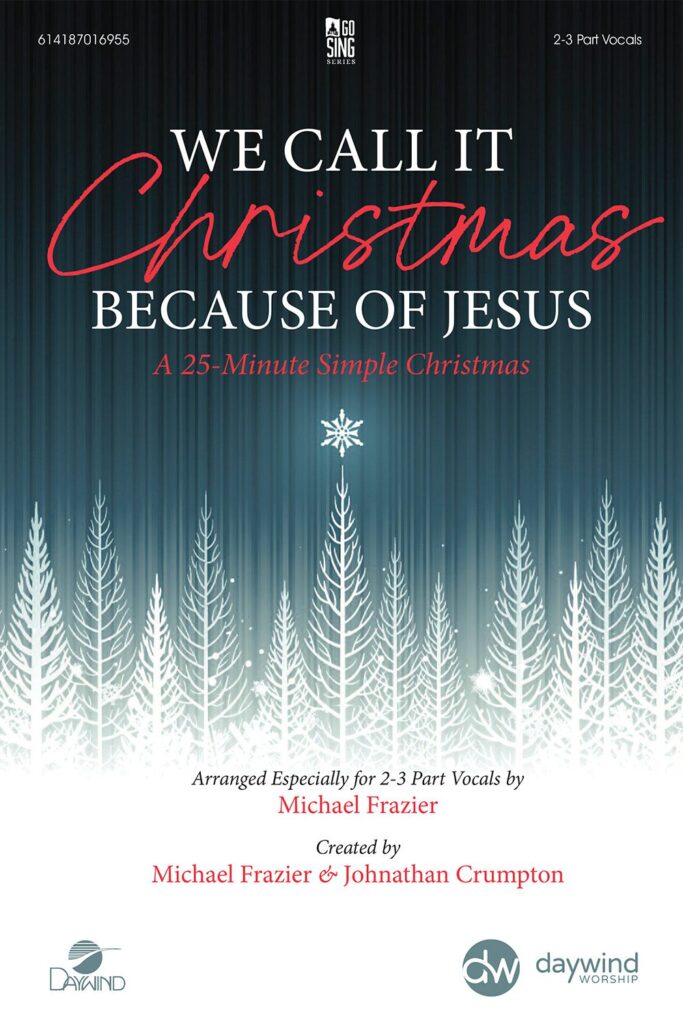 Christmas Cantata – “We Call It Christmas Because Of JESUS” – Ranlo ...